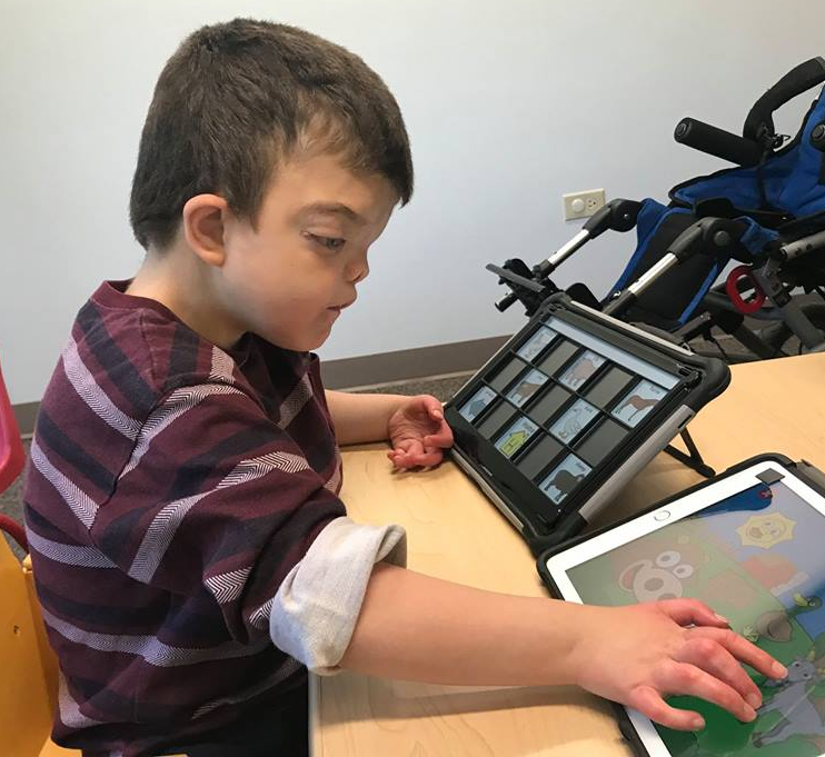 Services - AAC Therapy